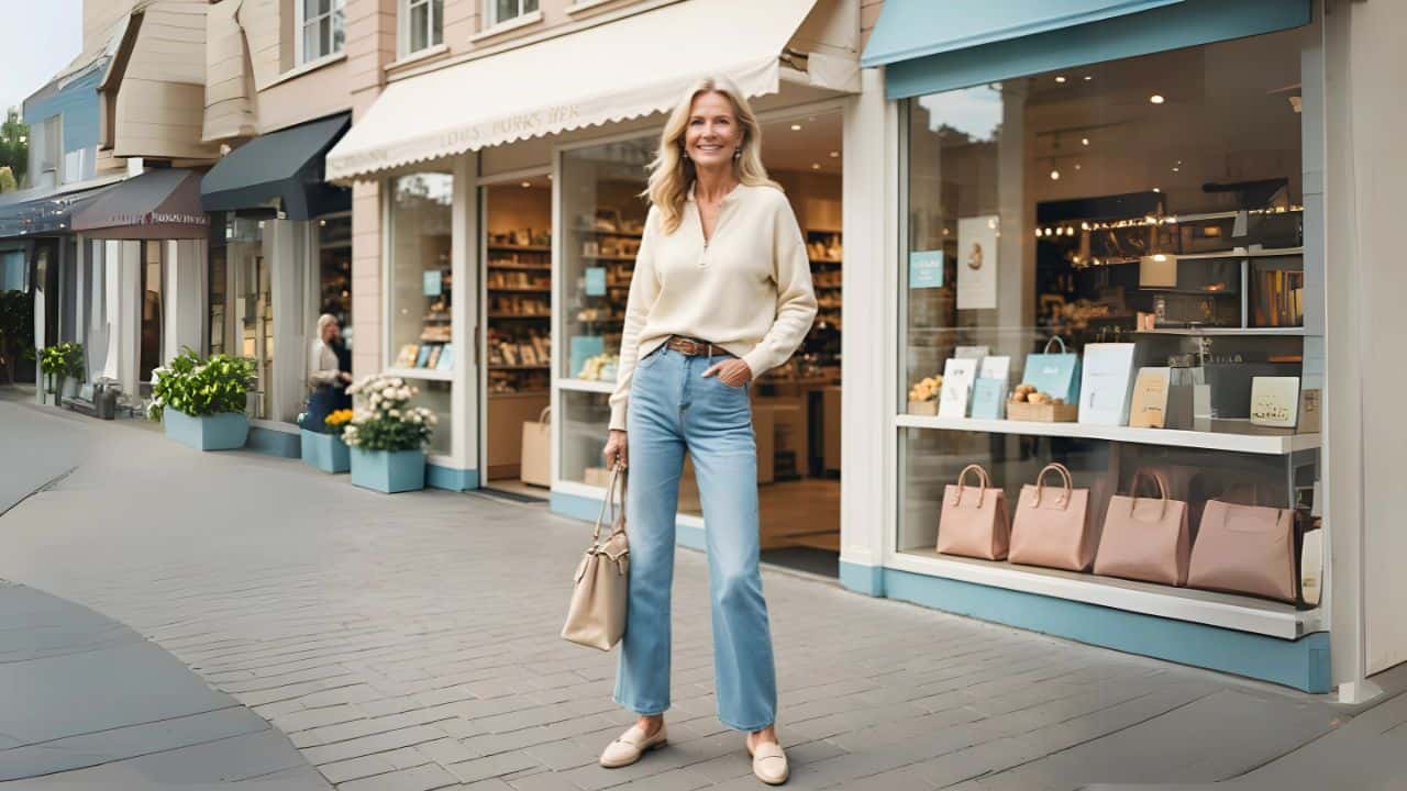 Over 60? 27 Mega-Chic Outfit Ideas You Should Copy This Season