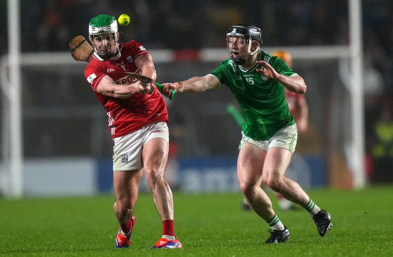 Fitzgibbon slots late free as Cork produce late rally to draw against ...