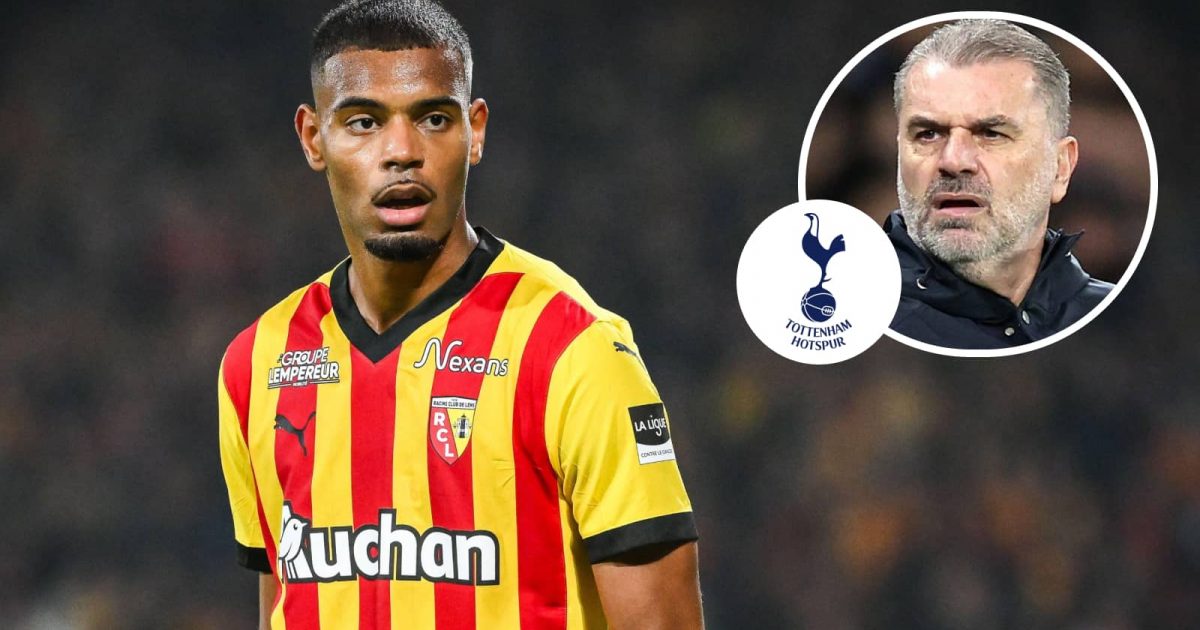 Tottenham pushing to sign all-action French midfielder in late winter ...