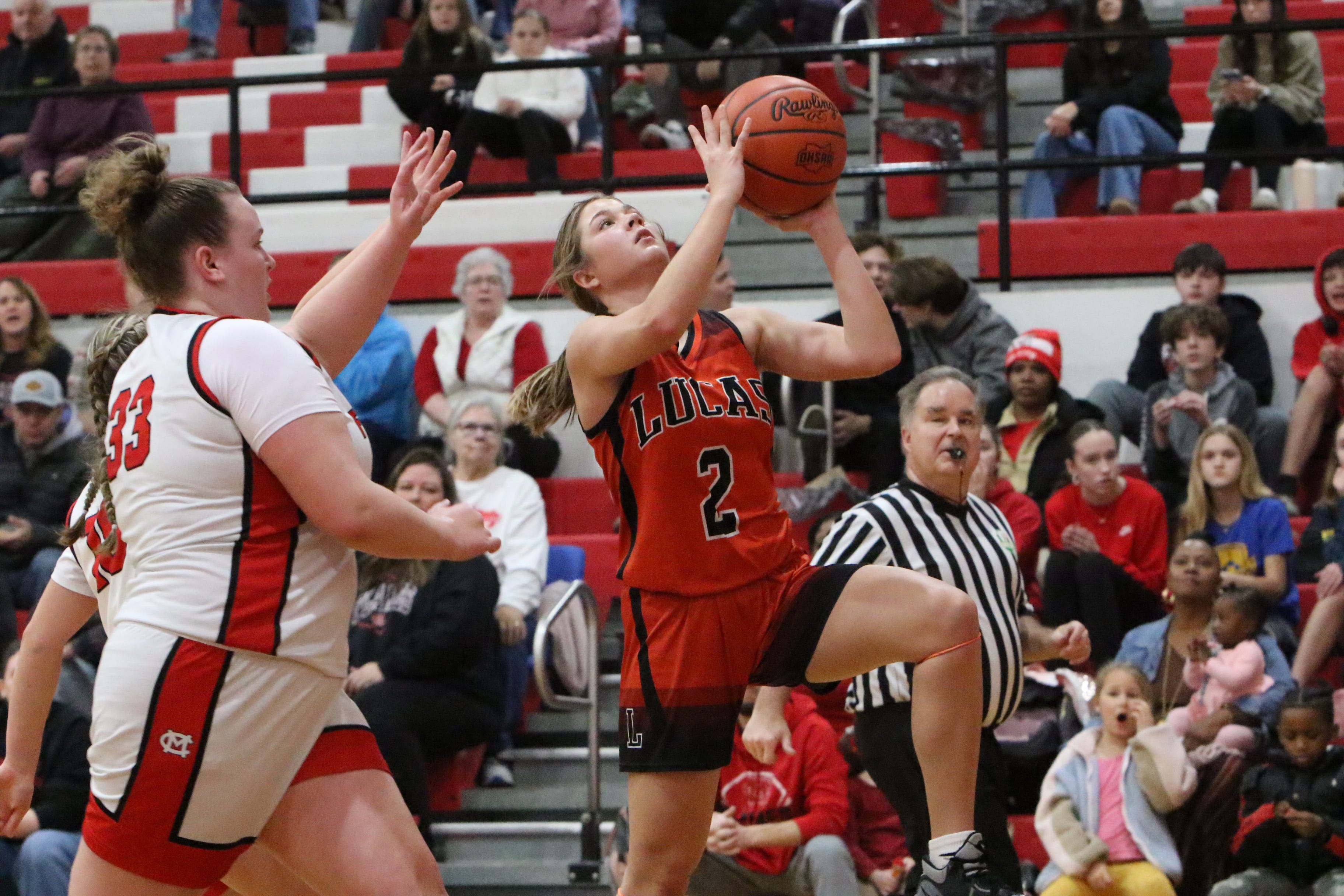 Trumped: Lucas freshman gives Cubs shot at league championship in win ...