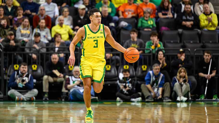 Oregon Ducks' Jackson Shelstad, Nate Bittle Key To Potential NCAA ...