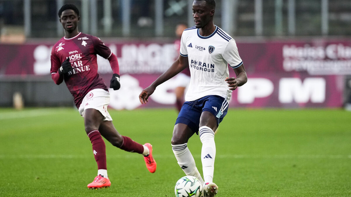 Guingamp - Paris FC (0-1) : vainqueurs chez un concurrent direct, les ...