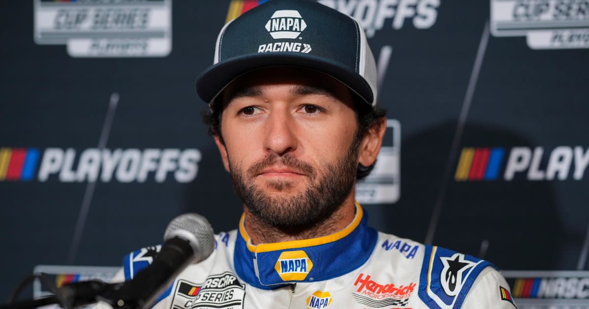 Chase Elliott calls out critics of Joey Logano’s 2024 NASCAR Cup Series ...