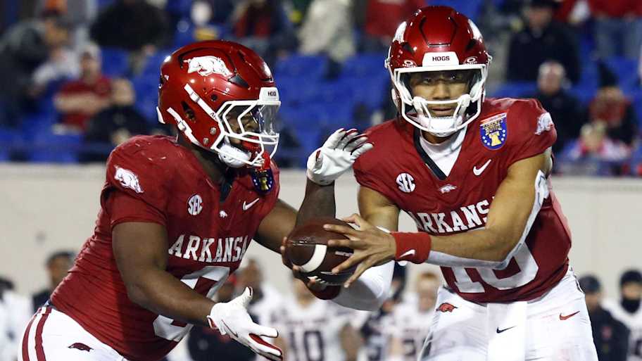 Where Do Hogs Rank Among Toughest 2025 SEC Football Schedules?