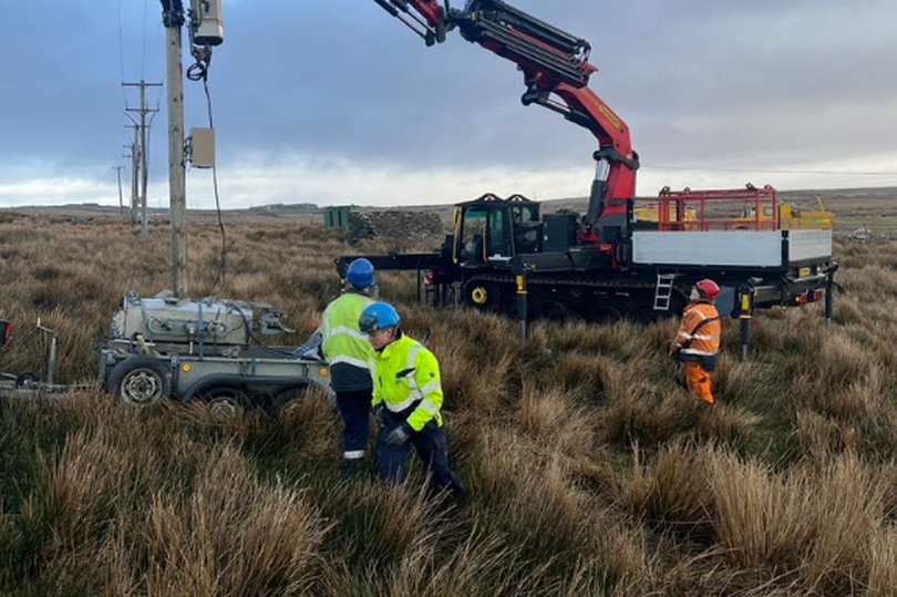 Almost 50,000 remain without power as ESB continues to repair ...