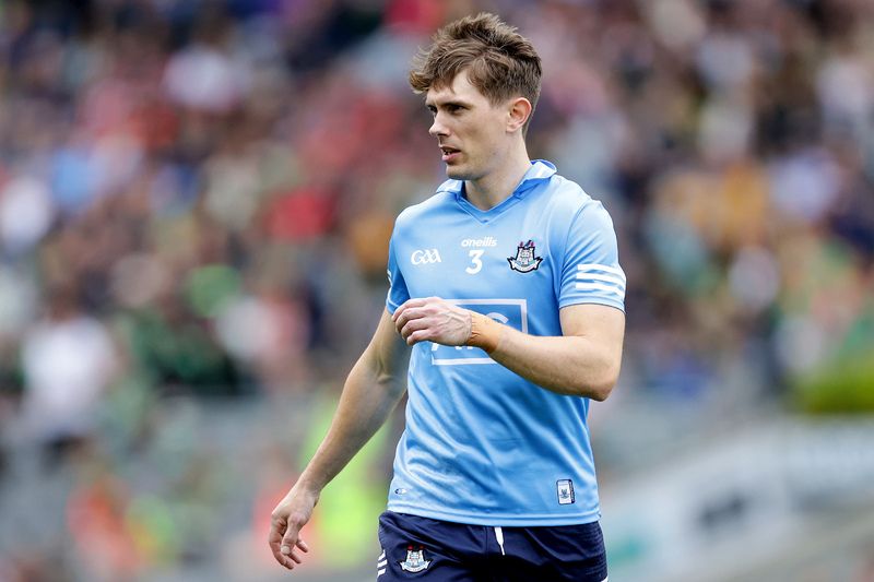 Blow for Dublin as multi All-Ireland winner Fitzsimons 'unlikely' to ...