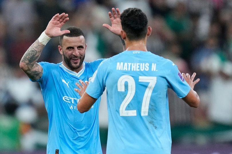 Pep Guardiola hints under-fire Man City man could get permanent ...