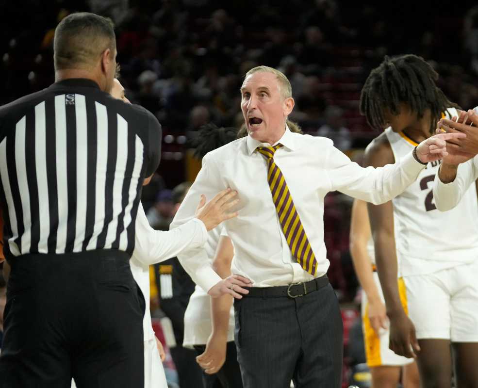 Arizona State Fans Call for Bobby Hurley to be Fired After Latest ...