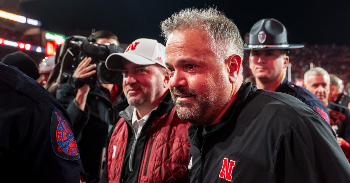 Matt Rhule cites tampering as reason Nebraska possibly cancels ...