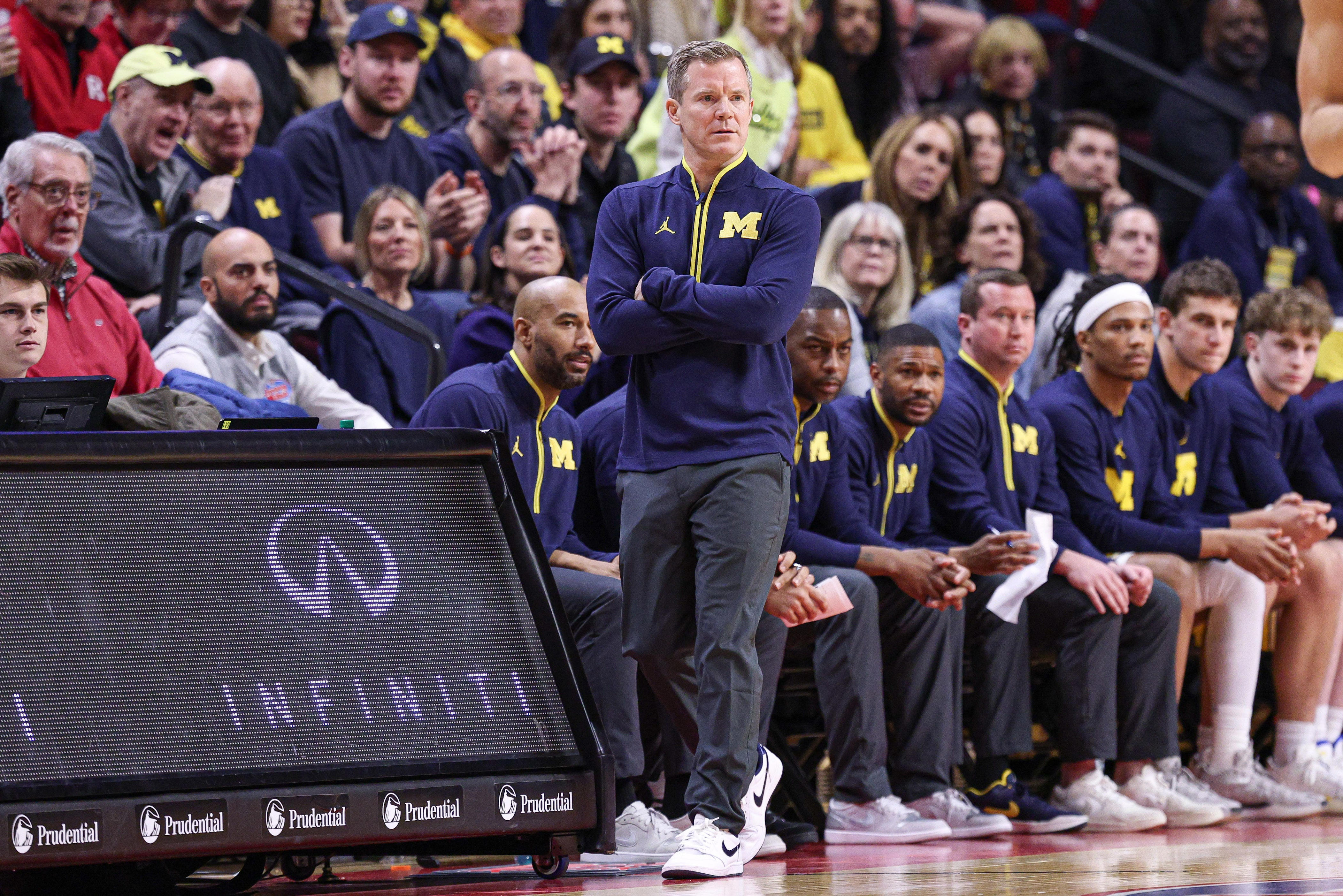 Another Michigan basketball ugly win builds confidence: 'We're going to ...