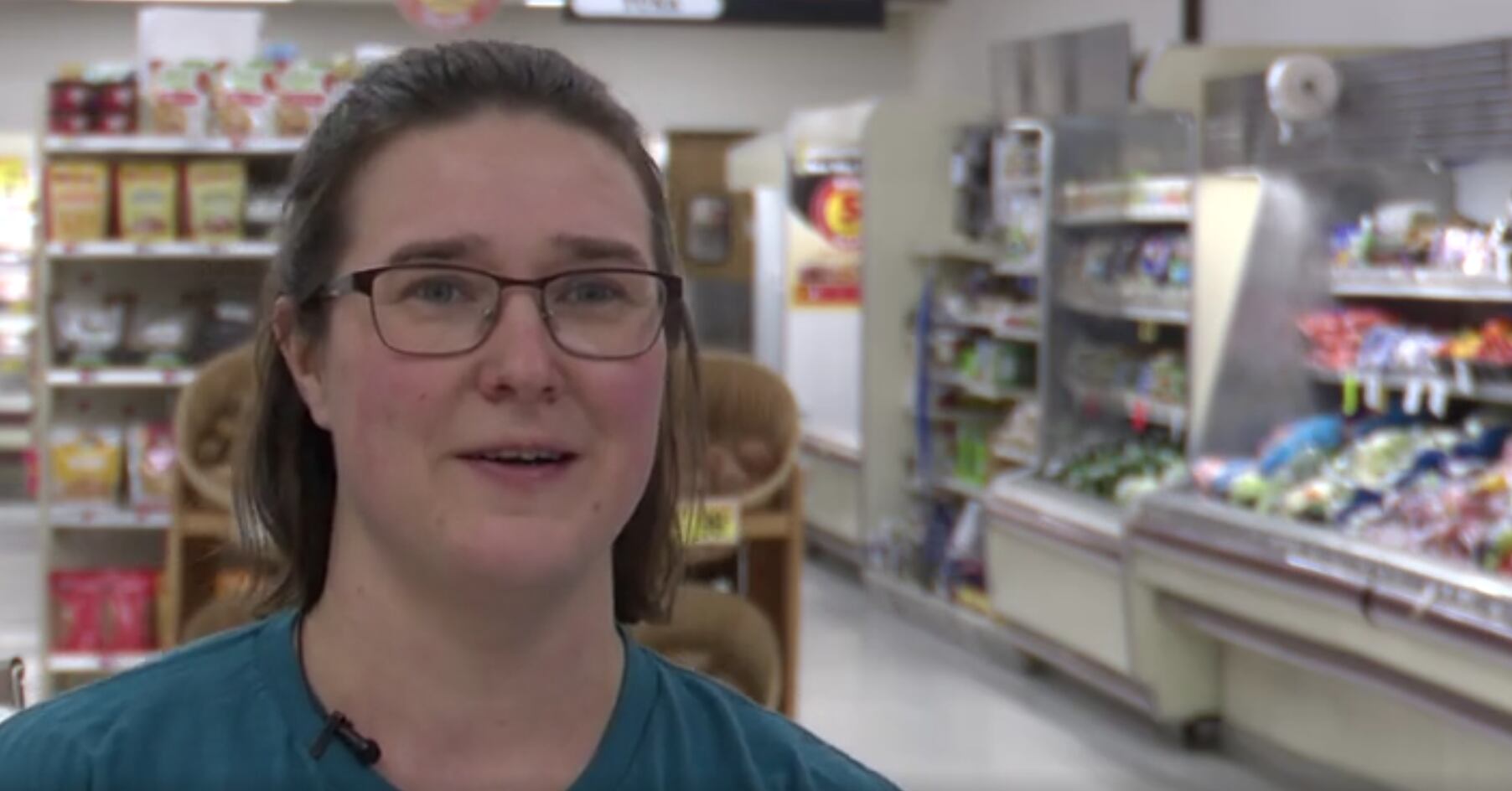 Big M’s Grocery Grab Mad Dash