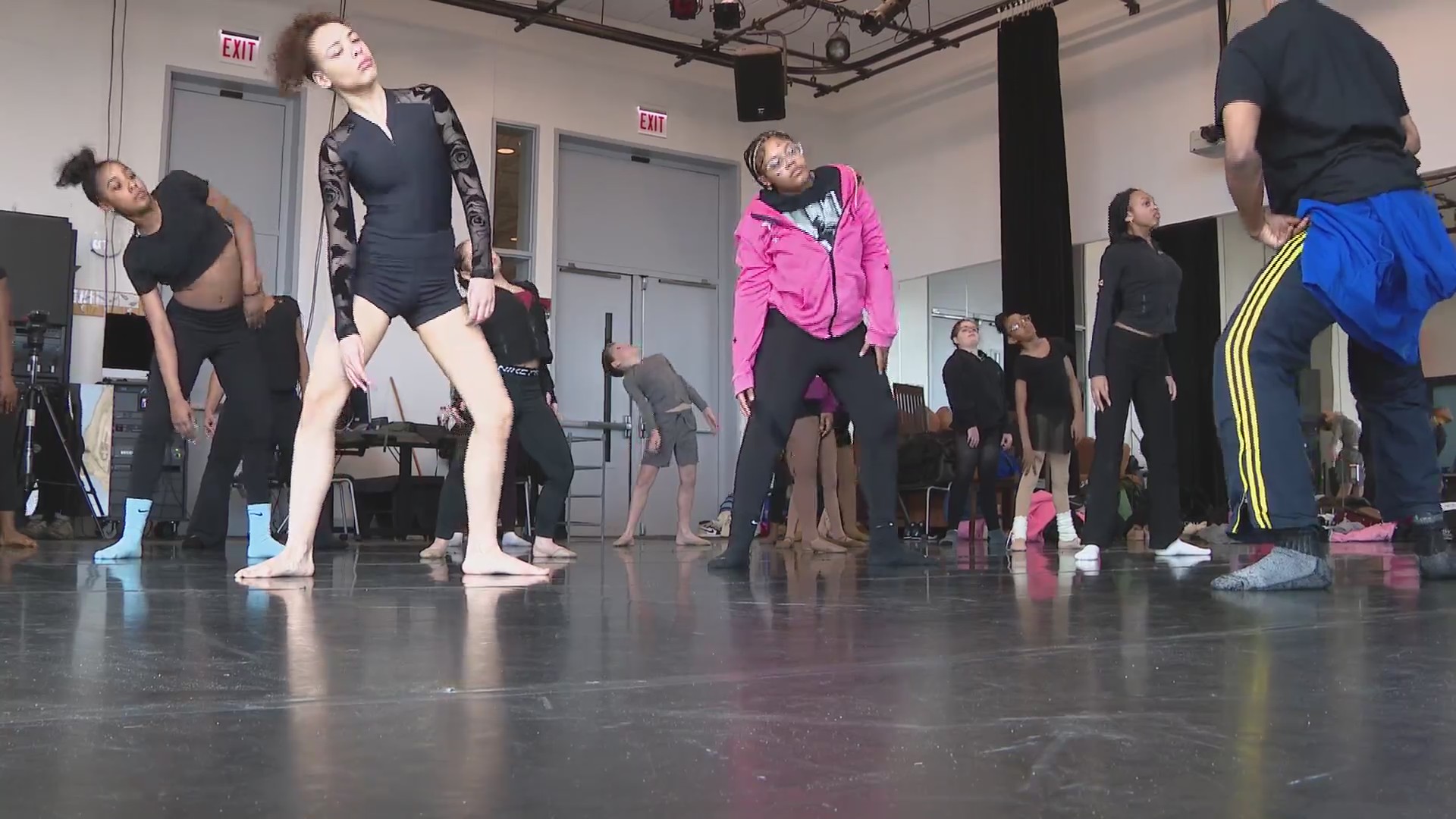 Alvin Ailey Dance Theater's Ailey Extension brings world-class dance to ...