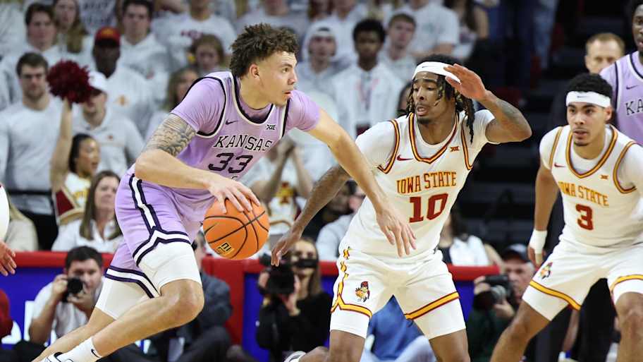 Iowa State Victory Symbolizes A Lot For Kansas State Wildcats