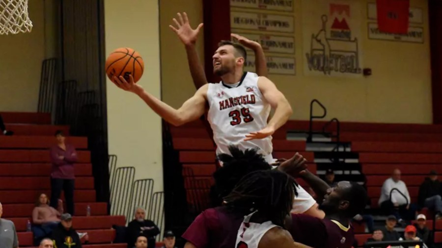 Waverly’s Scott Woodring sets new career-highs in Mansfield loss