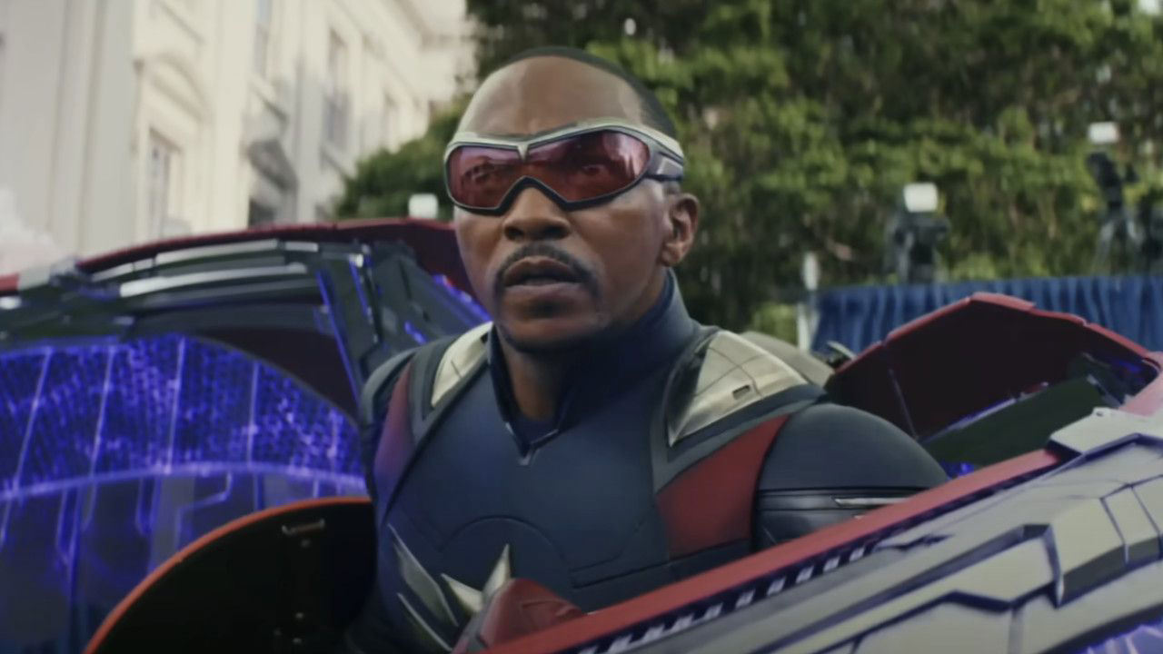 I Dug Captain America: Brave New World, But I Wish These 2 Characters ... I Dug Captain America: Brave New World, But I Wish These 2 Characters ...