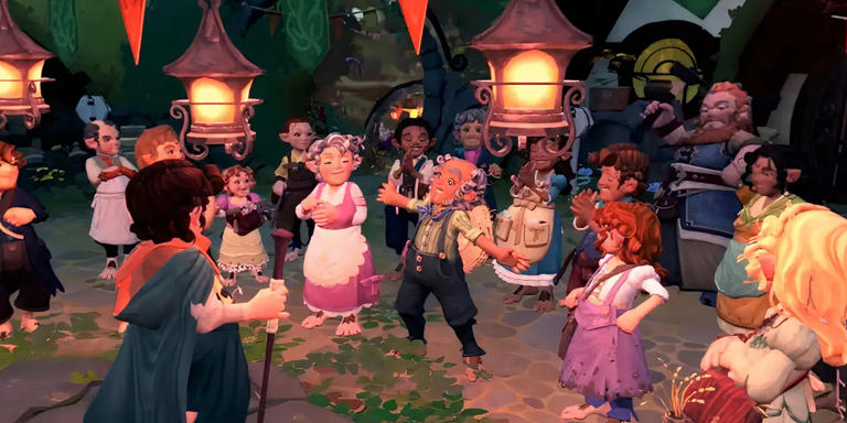 How To Live Your Best Hobbit Life In Tales Of The Shire