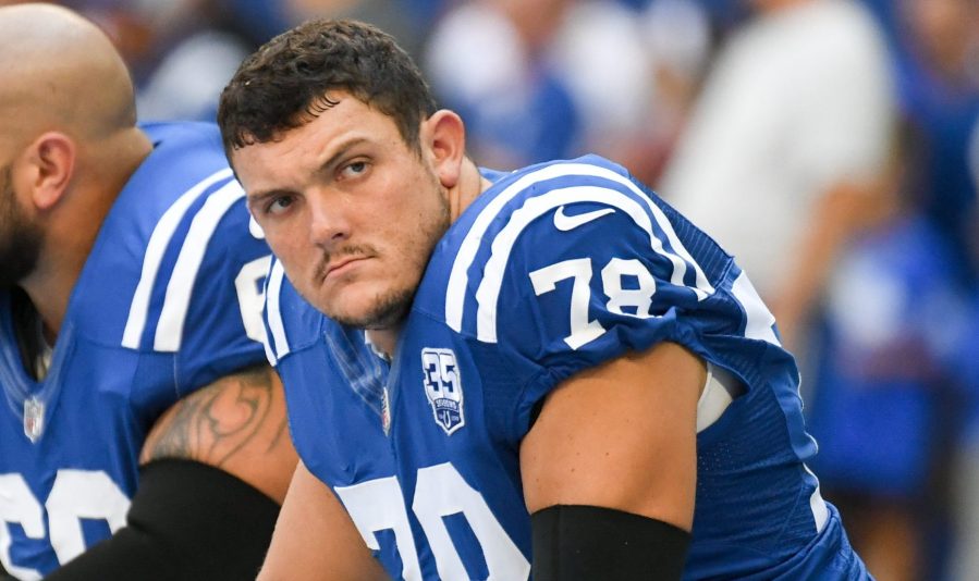 After 9 seasons with Colts, center Ryan Kelly will see ‘what’s out ...