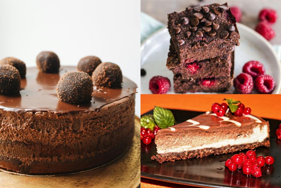 7 Ide Kue Cokelat Homemade, Hadiah Valentine Manis untuk Pacar