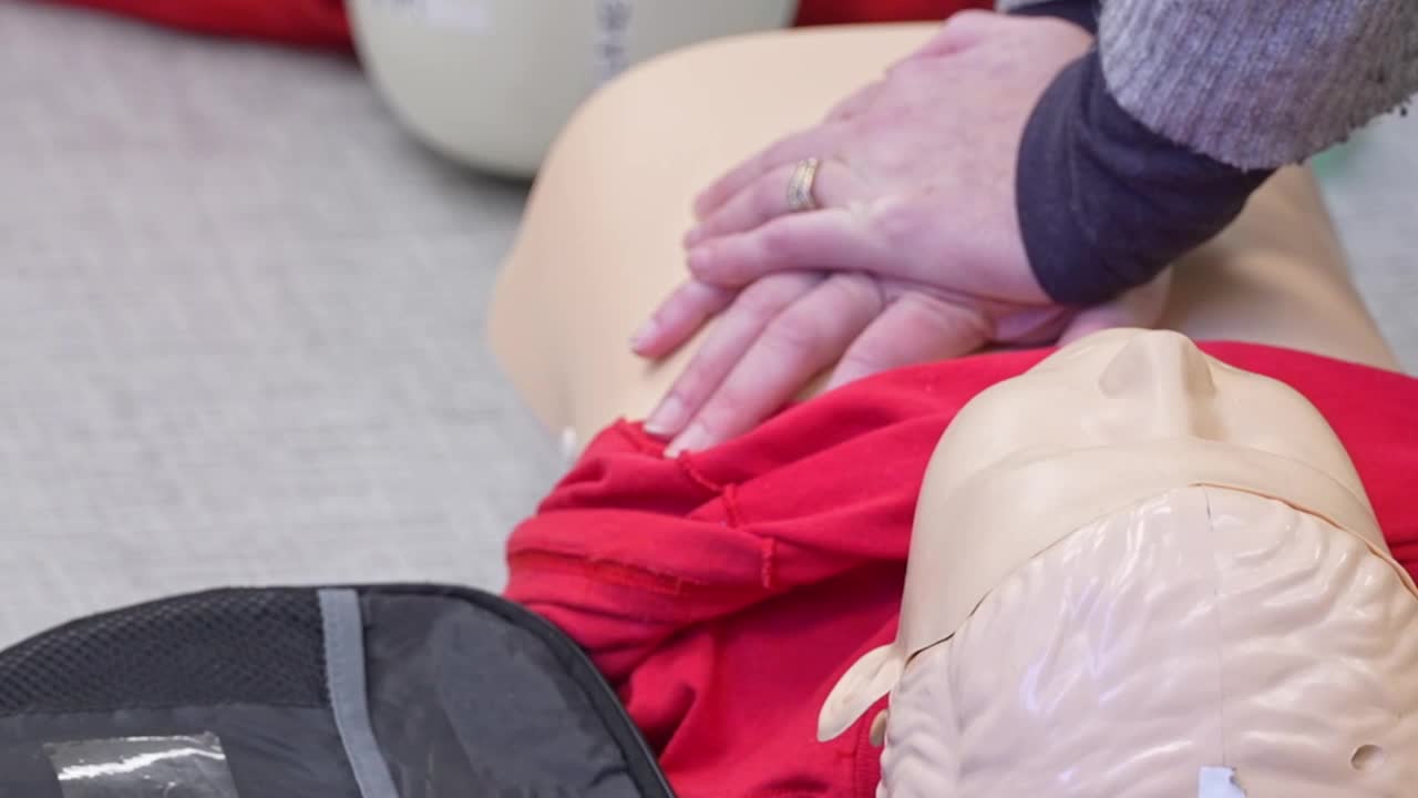 CPR Saturdays return to Billings for the first time since 2020, in remembrance of former EMT