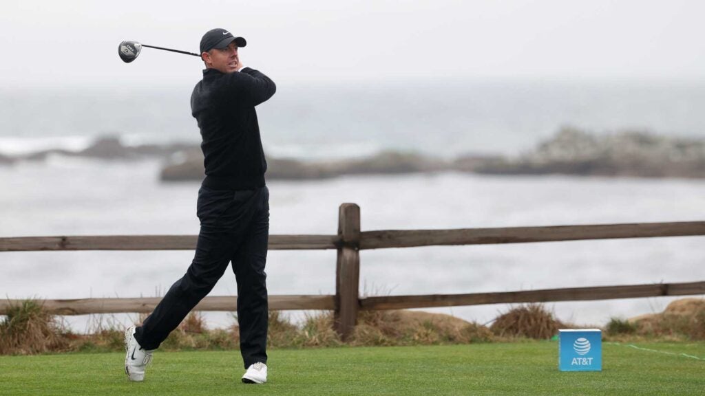 2025 AT&T Pebble Beach Pro-Am Sunday tee times: Round 4 groupings