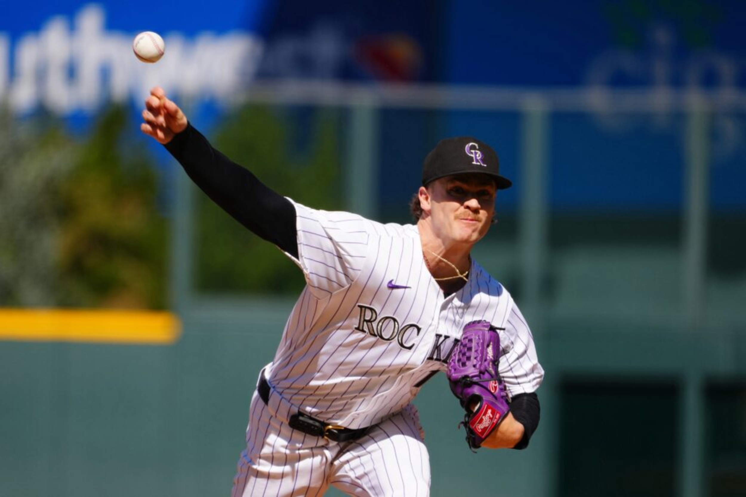 Ready to Emerge: Rockies’ Promising Young Righty Ryan Feltner Aims for ...