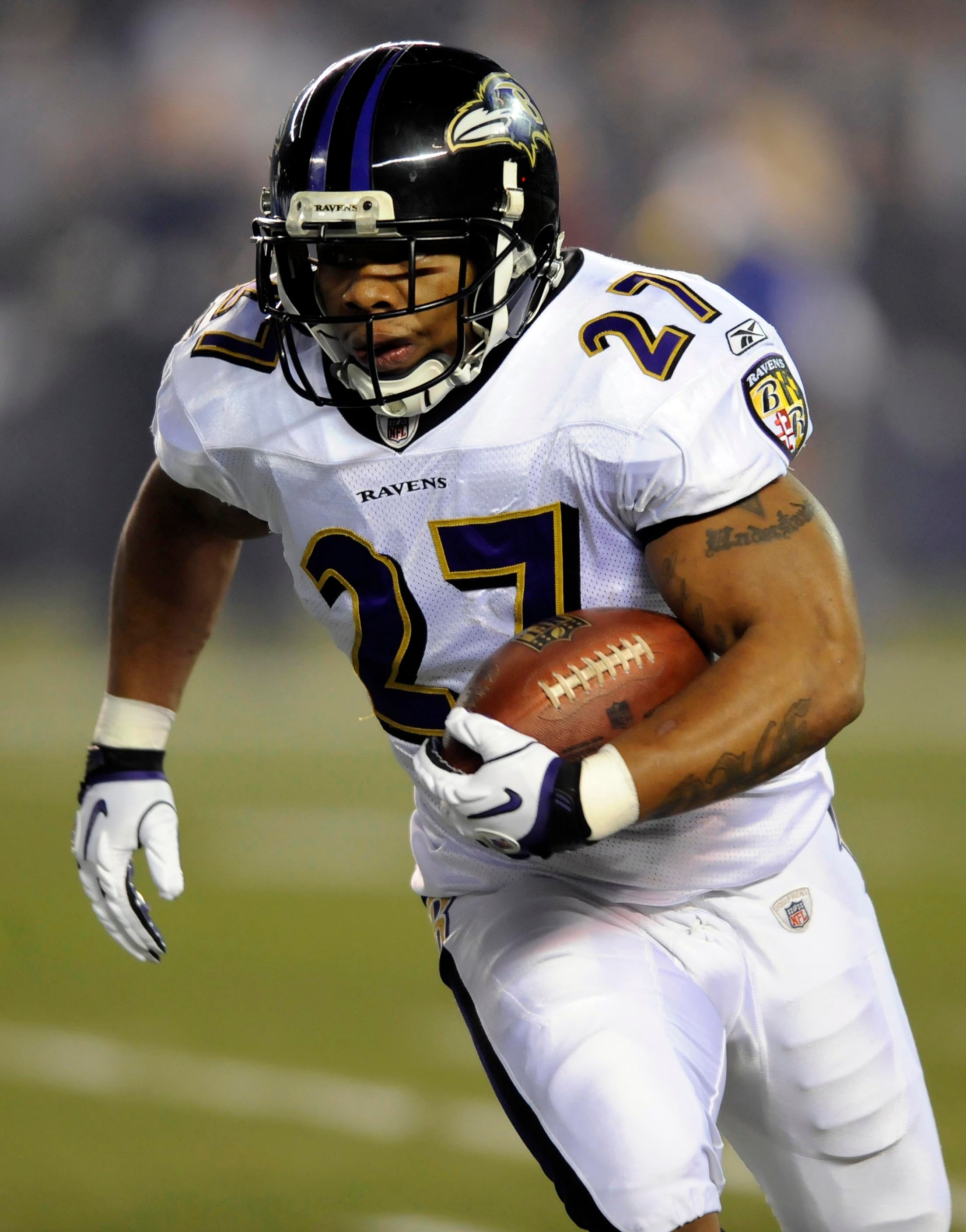 Former NFL running back Ray Rice hired as JV coach at Maryland's ...
