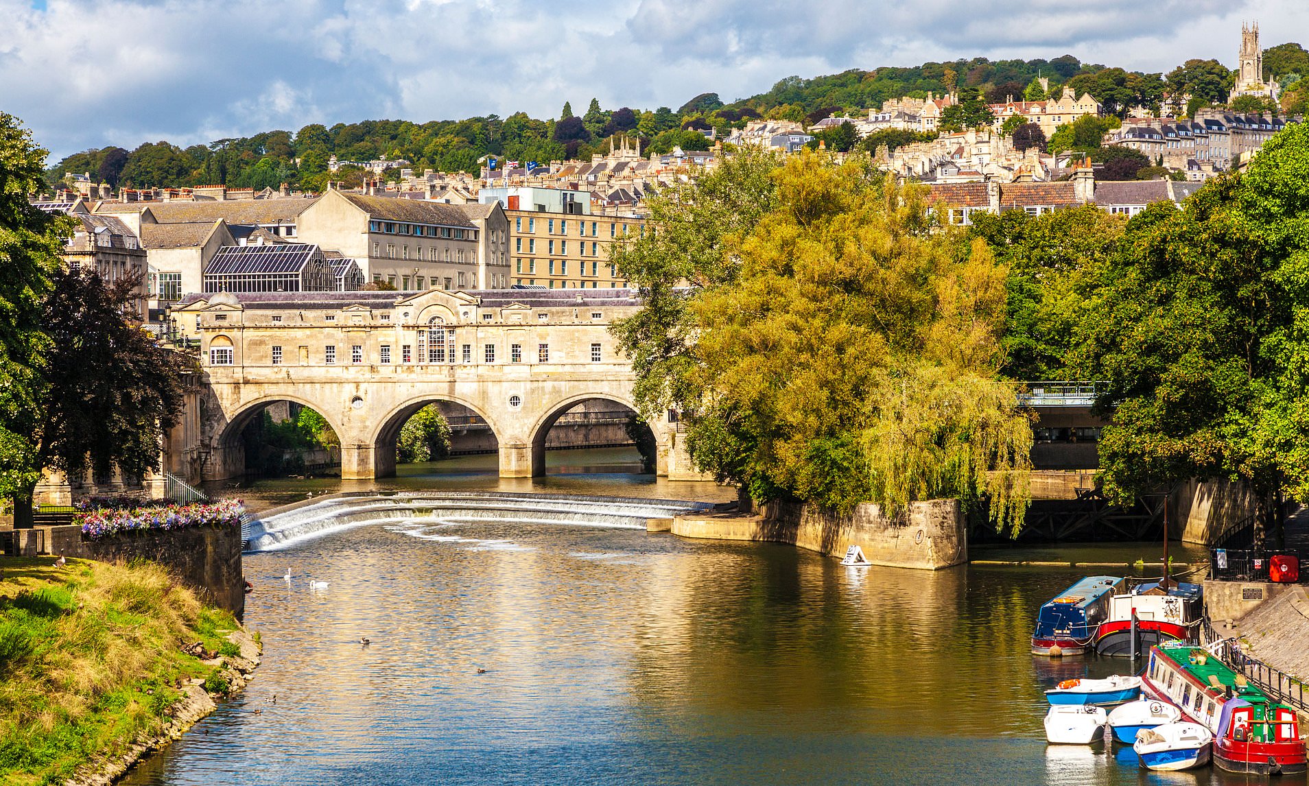 City of Bath could be under water from 'extreme' storms