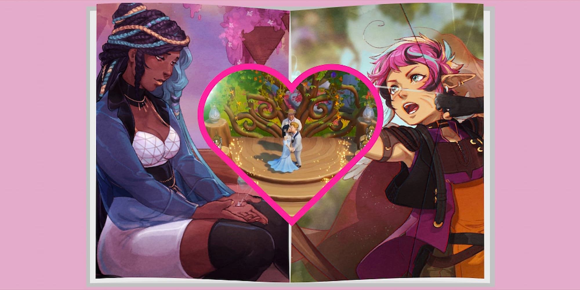 10 Best Games With Loads of Romantic Options