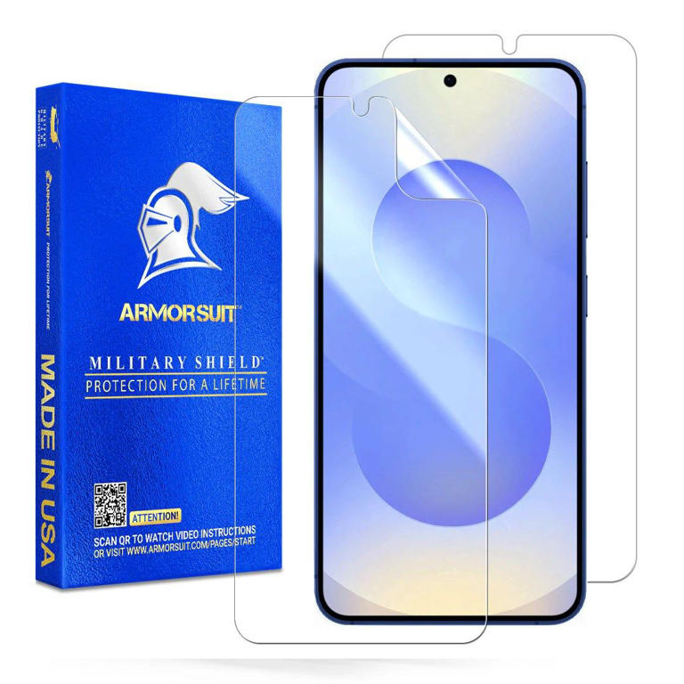 Best Samsung Galaxy S25 screen protectors in 2025