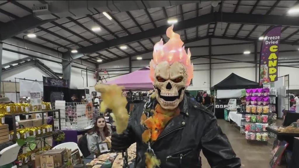 Michigan Oddities and Horror Fest welcomes the bizarre and unique