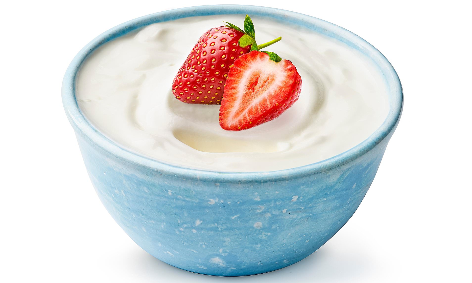 How a pot of yoghurt a day can prolong life, according to scientists