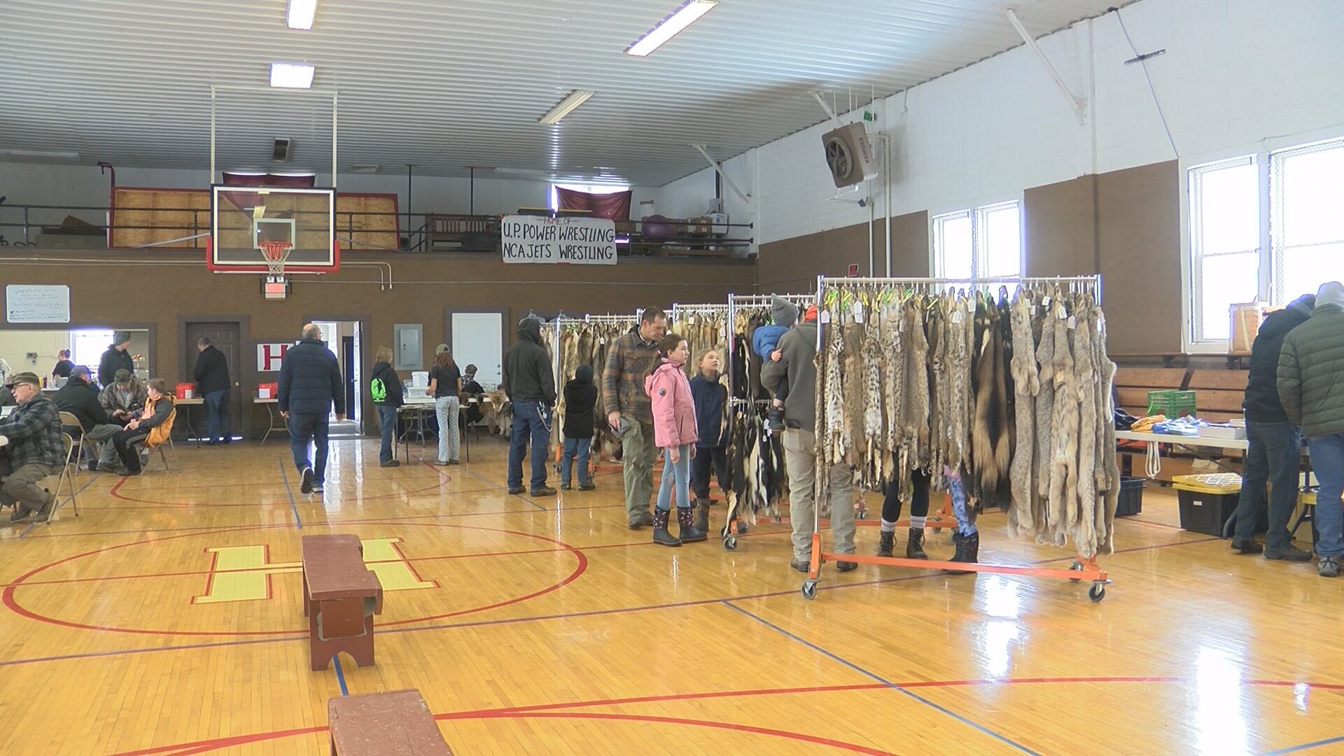20th annual Young Trappers Workshop aims to teach kids the art of trapping