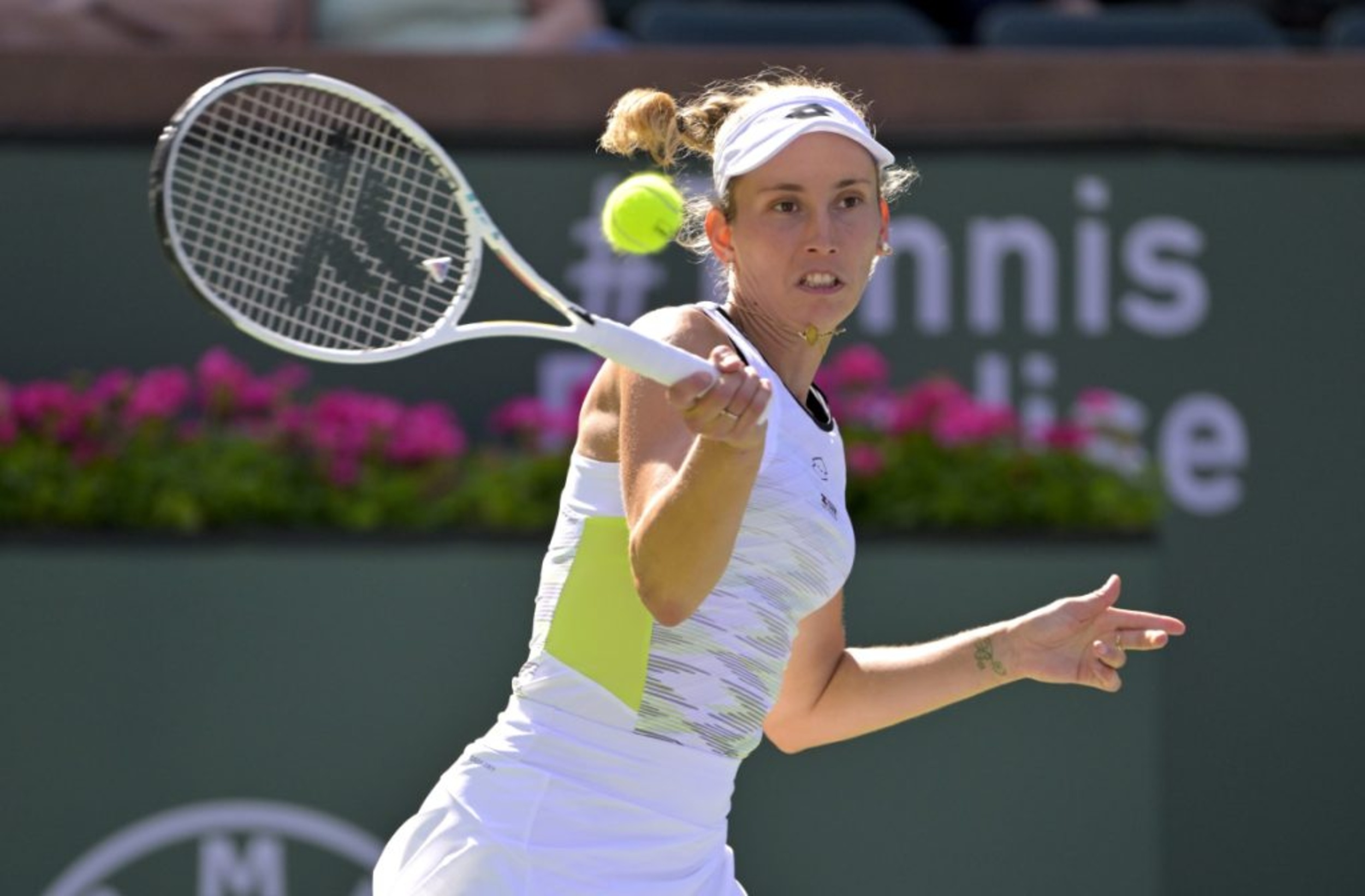 WTA Singapore Final Prediction – Elise Mertens vs Ann Li