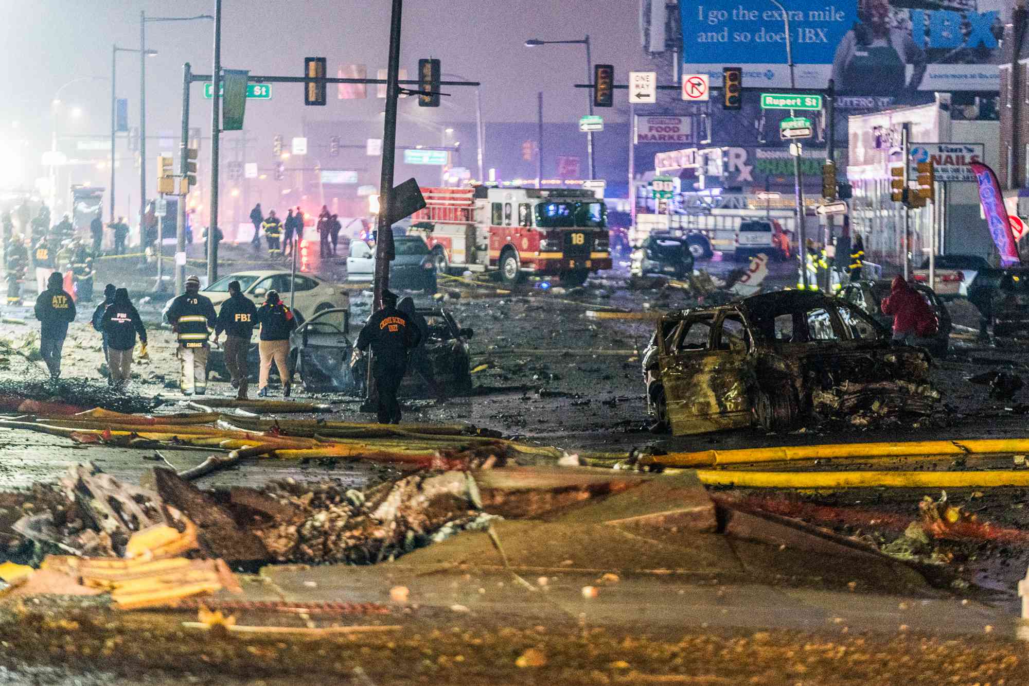 Pilots and Doctor, Among 6 Others on Board Air Ambulance that Crashed ...