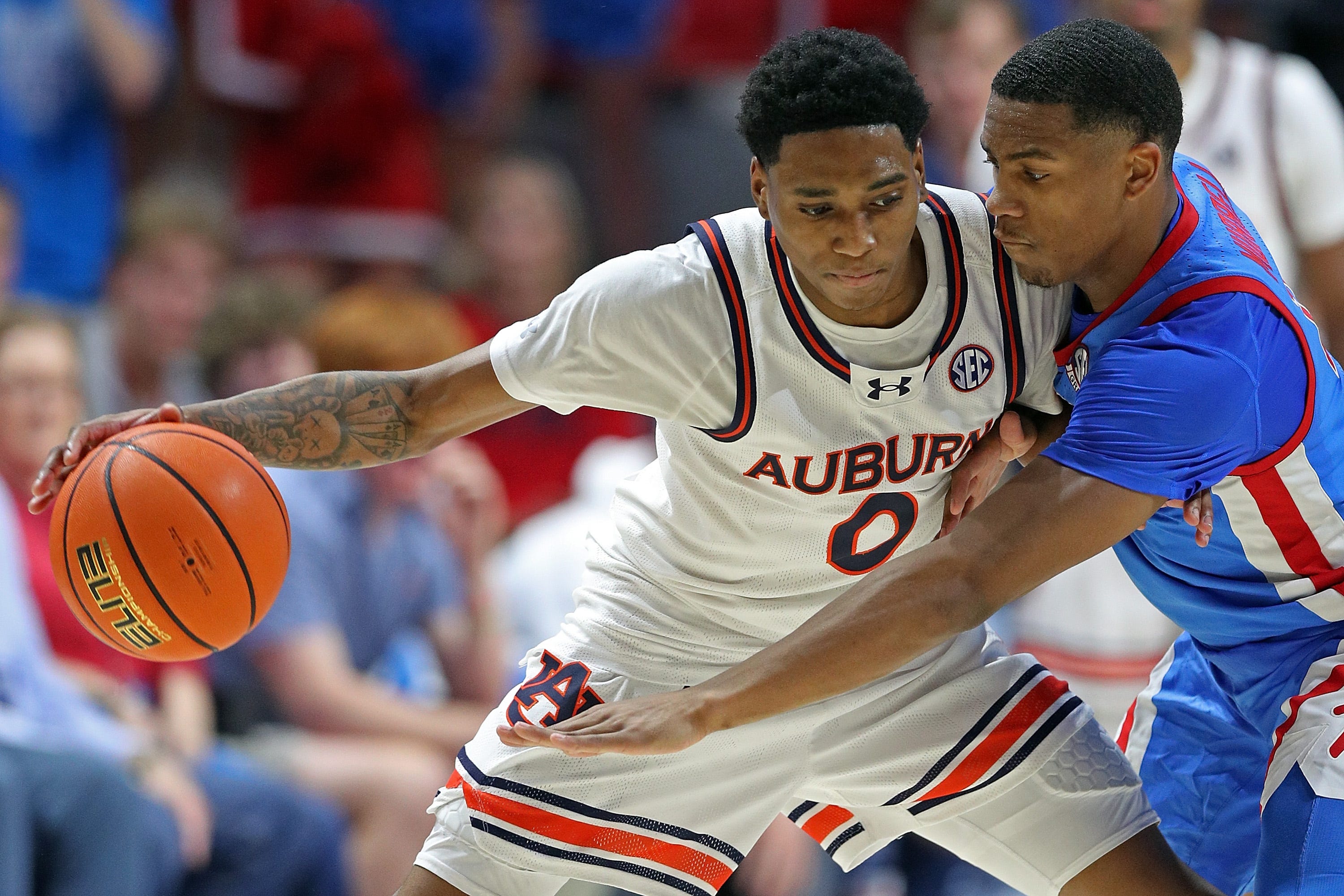 Auburn vs. Oklahoma: Time, TV channel for Tuesday
