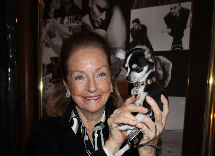Doris Brynner, Doyenne of Dior Homewares, Dead at 93