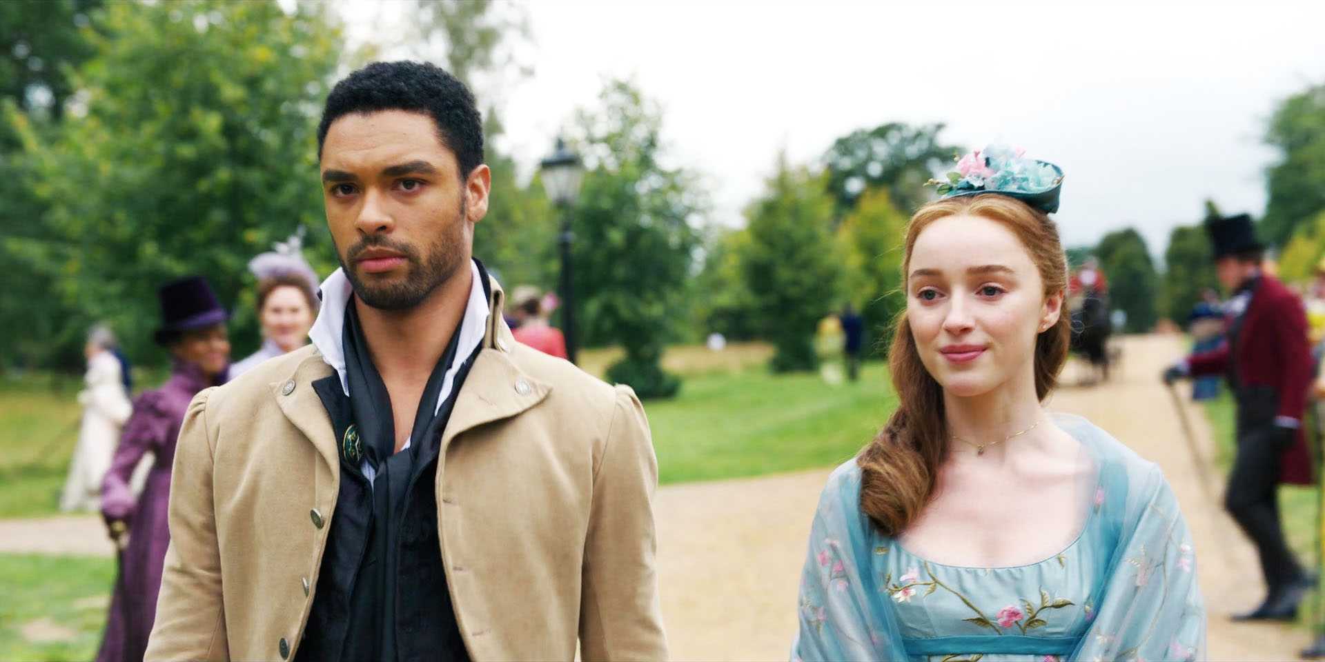 Apple TV+ Lands Bridgerton Breakout Star's New Adaptation Of ...