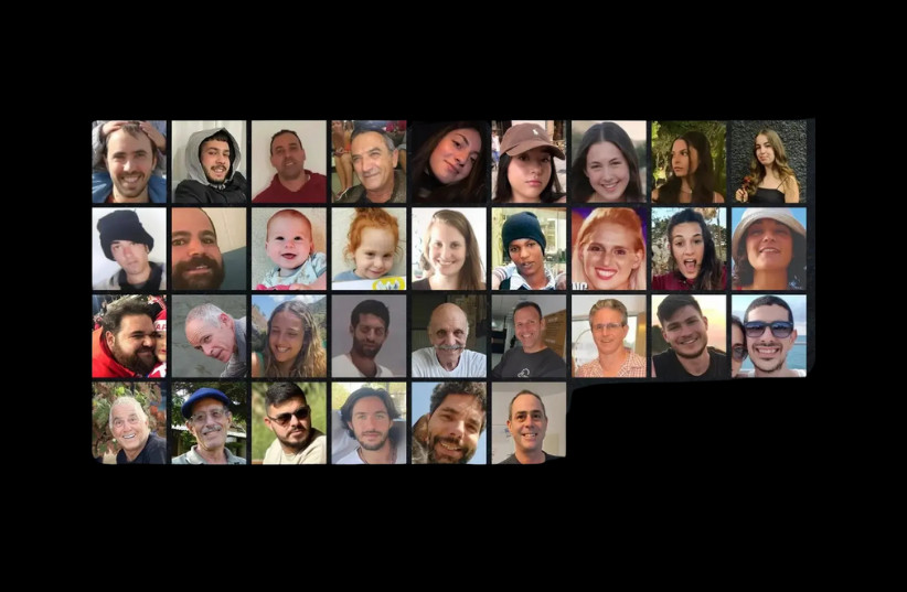 Hostage deal with Hamas raises 'suspicions,' says former Israeli Navy ...