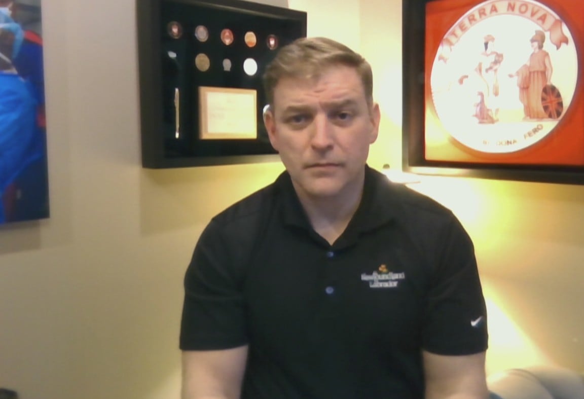 'A historic existential threat': Furey wants Canada to stand up against ...