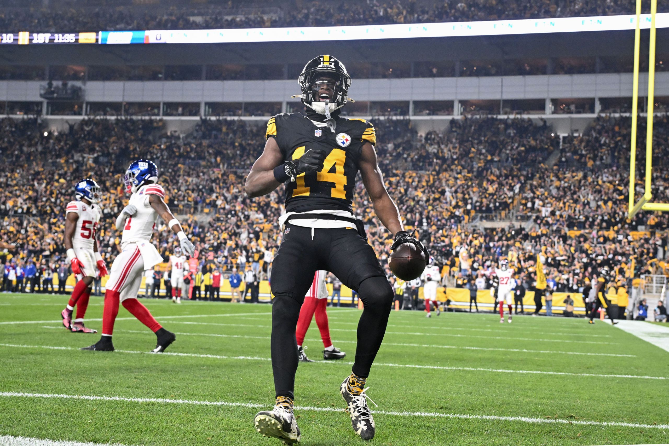 Pittsburgh Steelers’ preferred QB could have negative impact on George ...