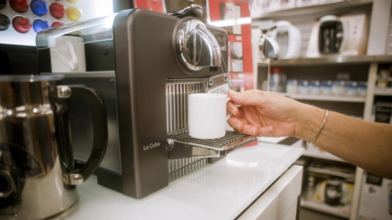 A Step-By-Step Guide To Descaling Your Nespresso Vertuo Machine