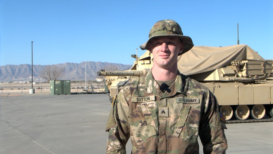 Fort Bliss sergeant helps lead Army’s fight against cancer