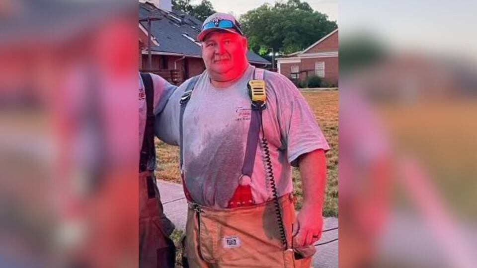 Concord Fire Department mourns veteran Engineer Chris Hartsell