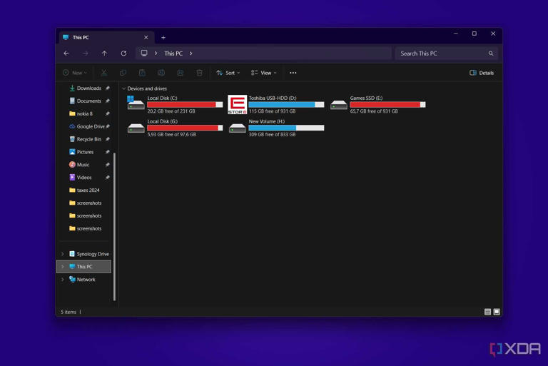 5 tips for partitioning your Windows 11 hard drive