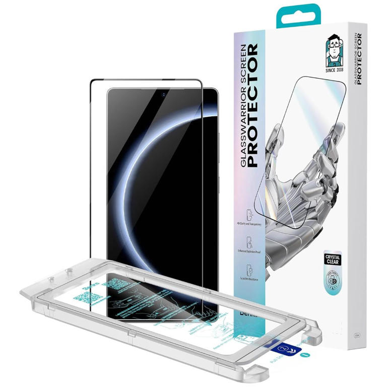 Best Samsung Galaxy S25 Ultra screen protectors in 2025