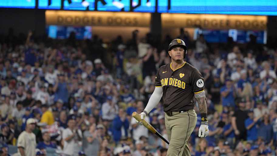 Manny Machado Doesn't Hold Back Discussing San Diego Padres' Sleepy ...