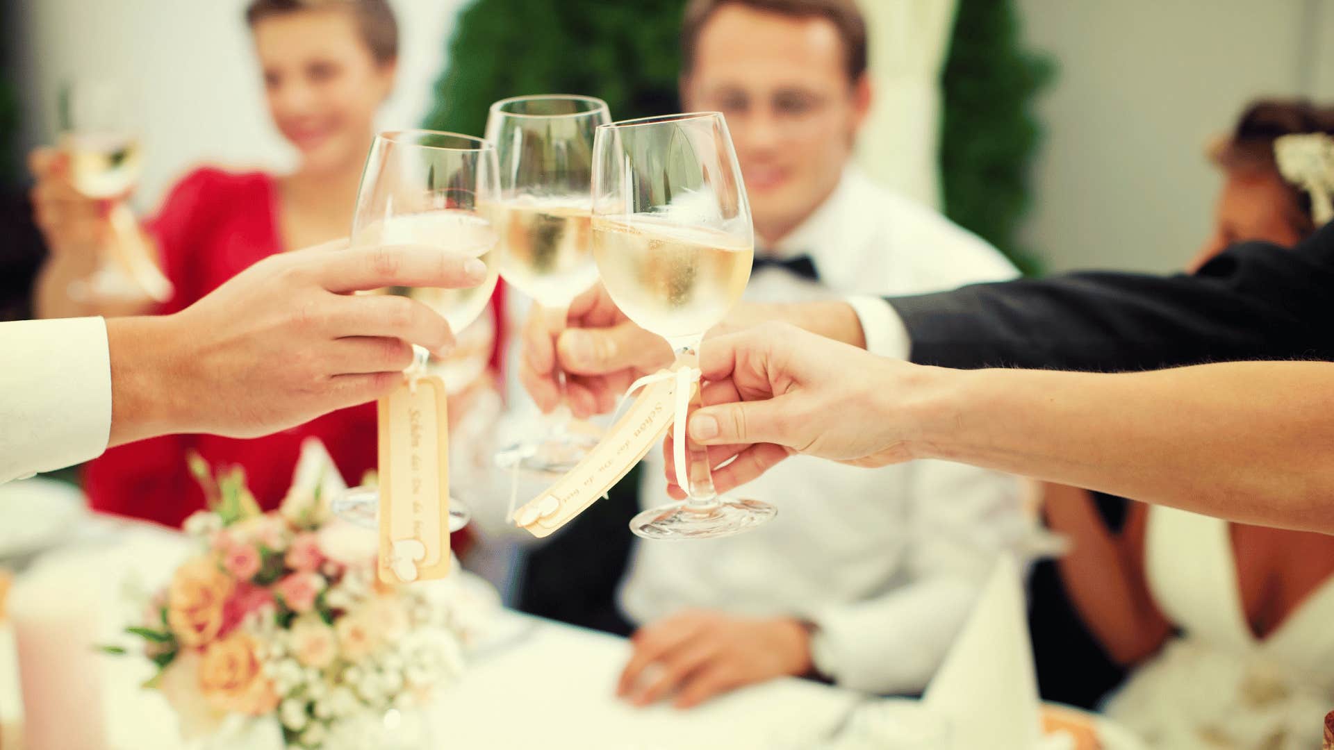 Baby Boomers Reveal 8 'Cringe' Things Younger Generations Do At Weddings