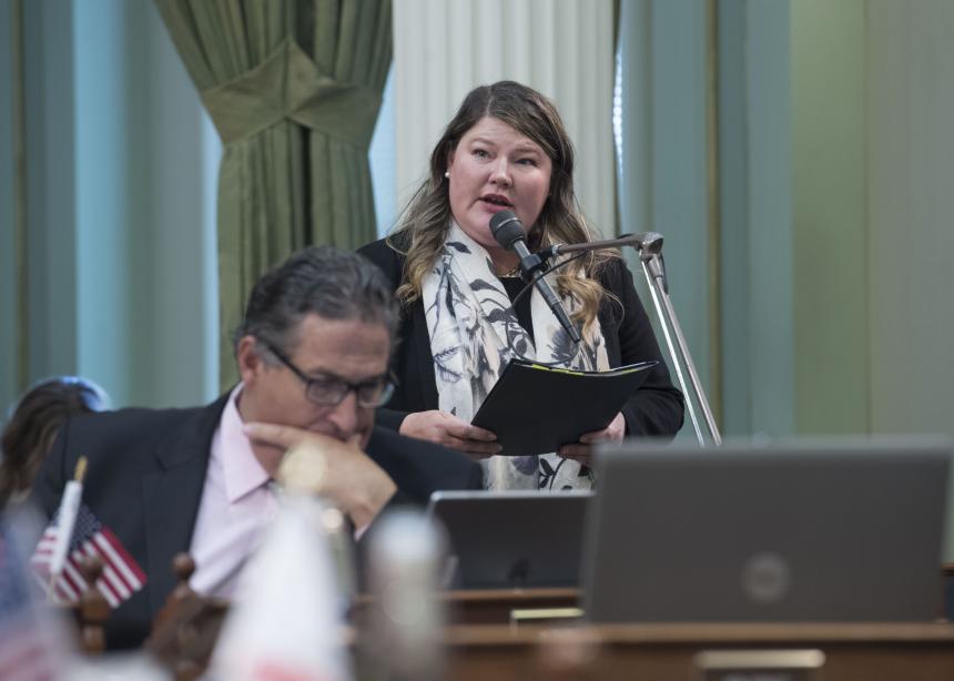 Assembly's Boerner Proposes Broadband Internet Affordability Bill