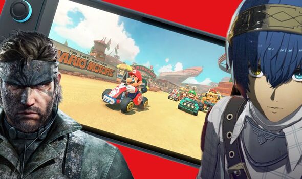 Nintendo Switch 2 launch line-up is too good to be true - Full list of ...