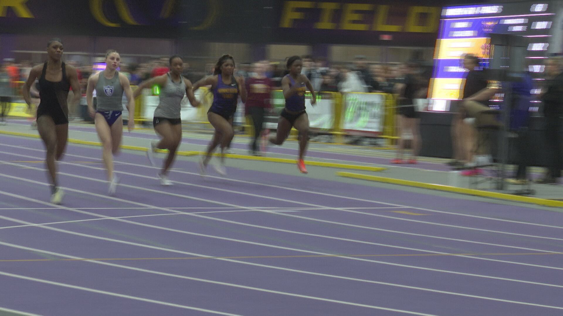 MSU Track and Field dominates at the Mark Schuck Open and Multi